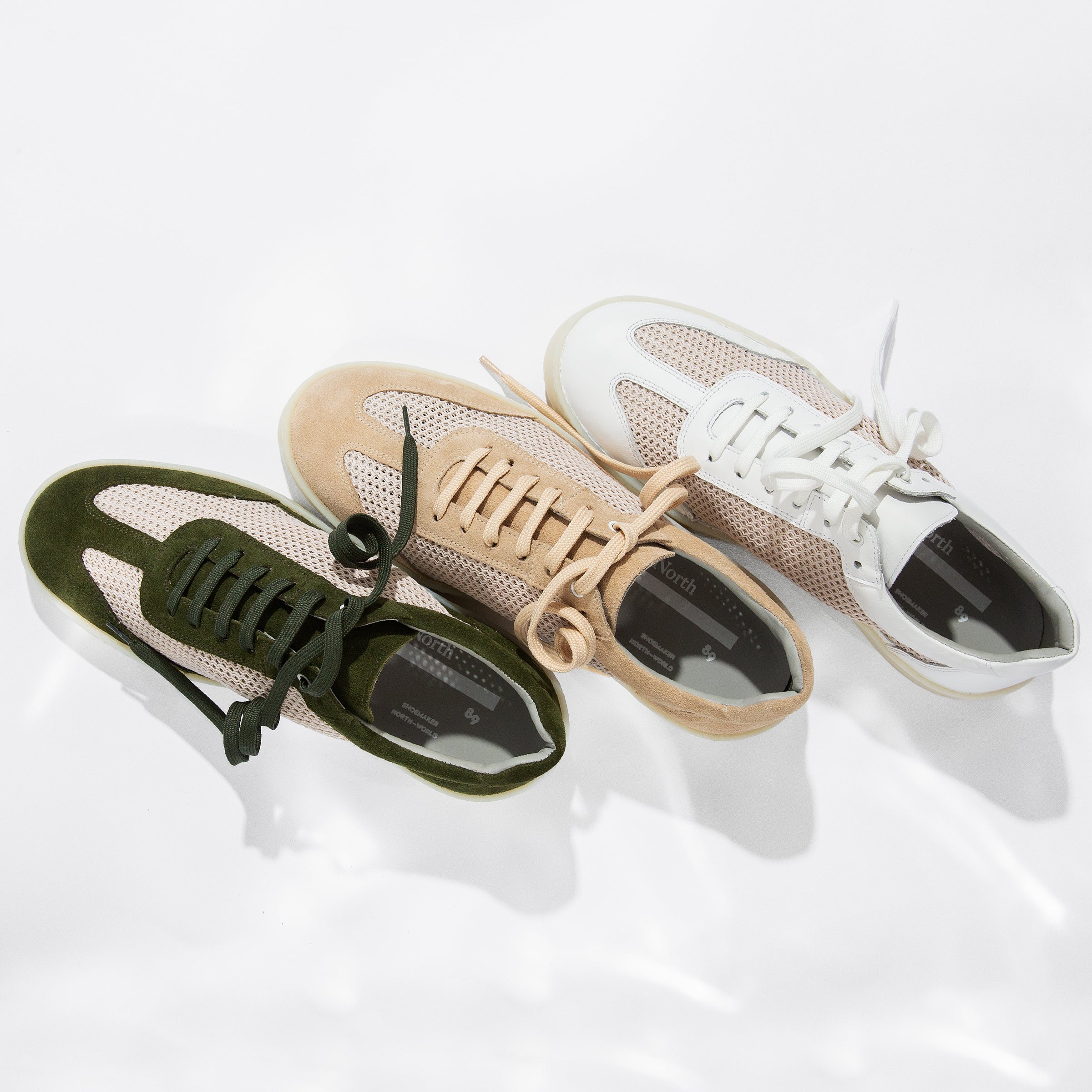 The Match Sneaker – North-89