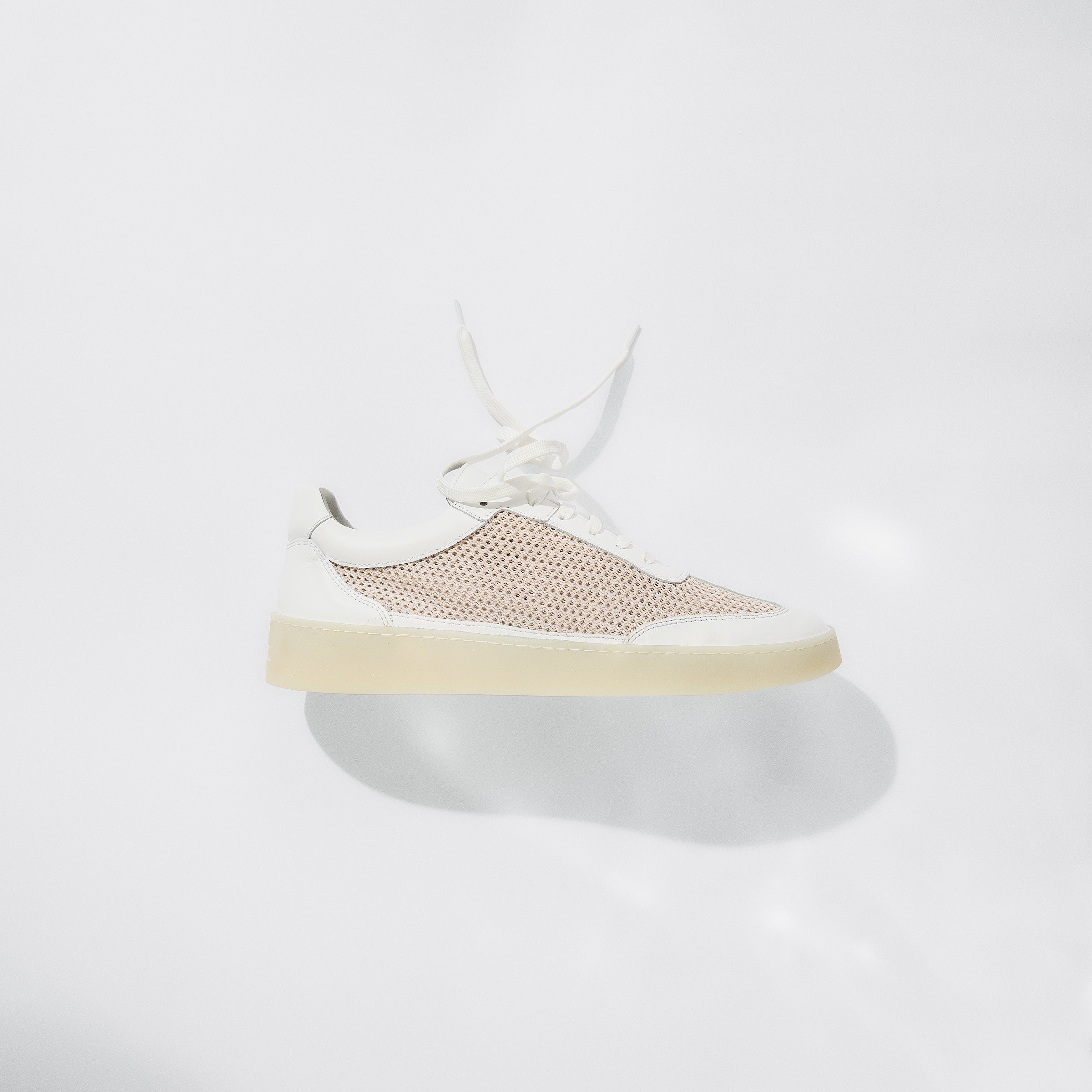 Match Oatmeal Sneaker – North-89